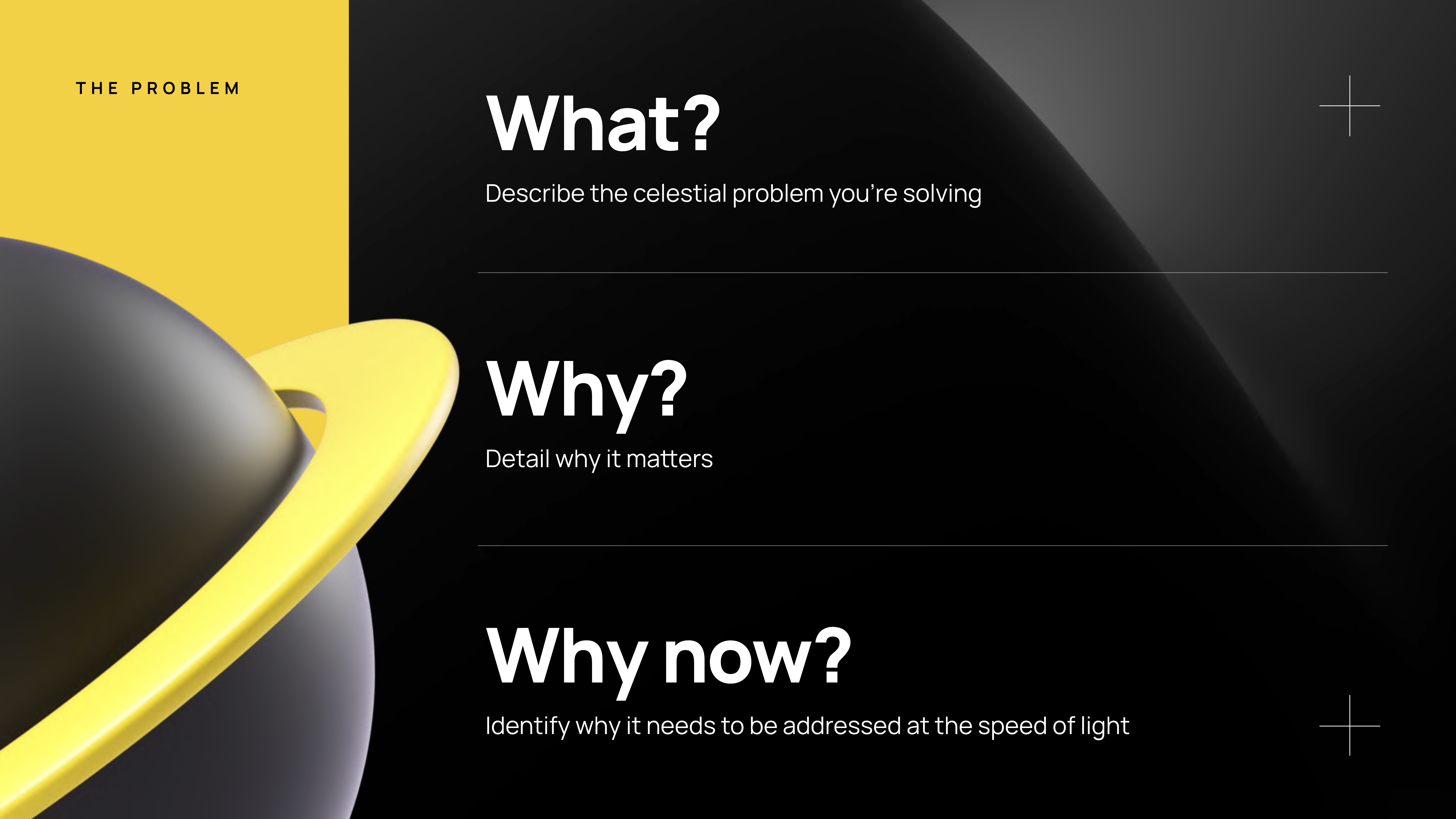 How to structure your pitch deck to win over investors | Pitch